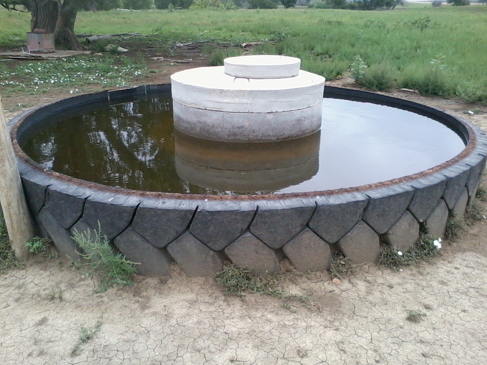 Tire Tanks - Cow Country Equipment