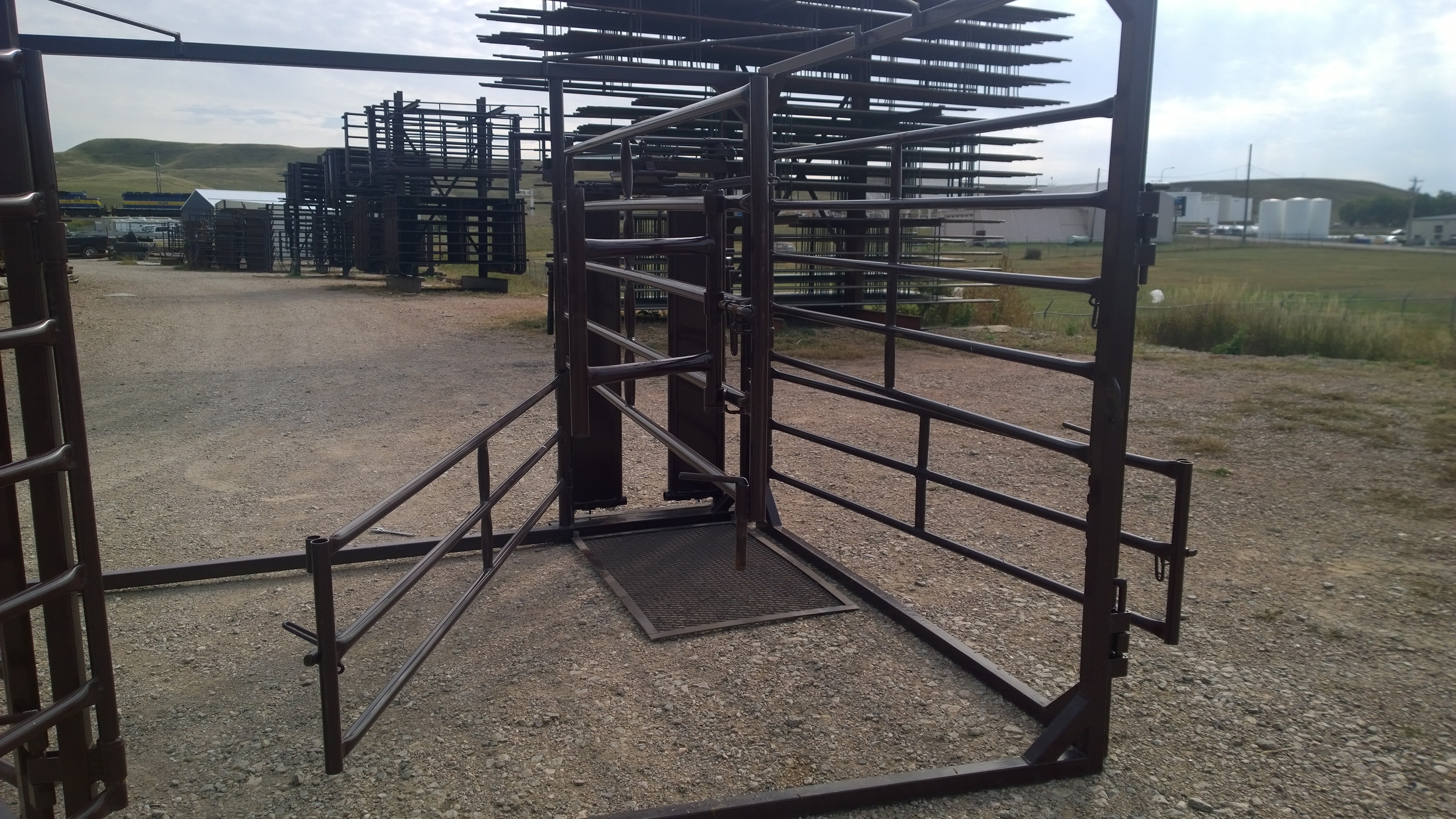 Calving Pens - Cow Country Equipment
