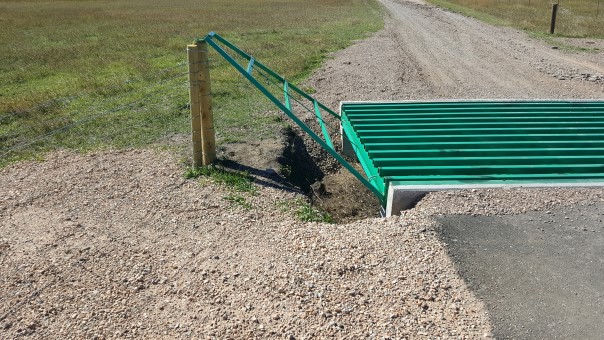 Cattle Guards - Cow Country Equipment