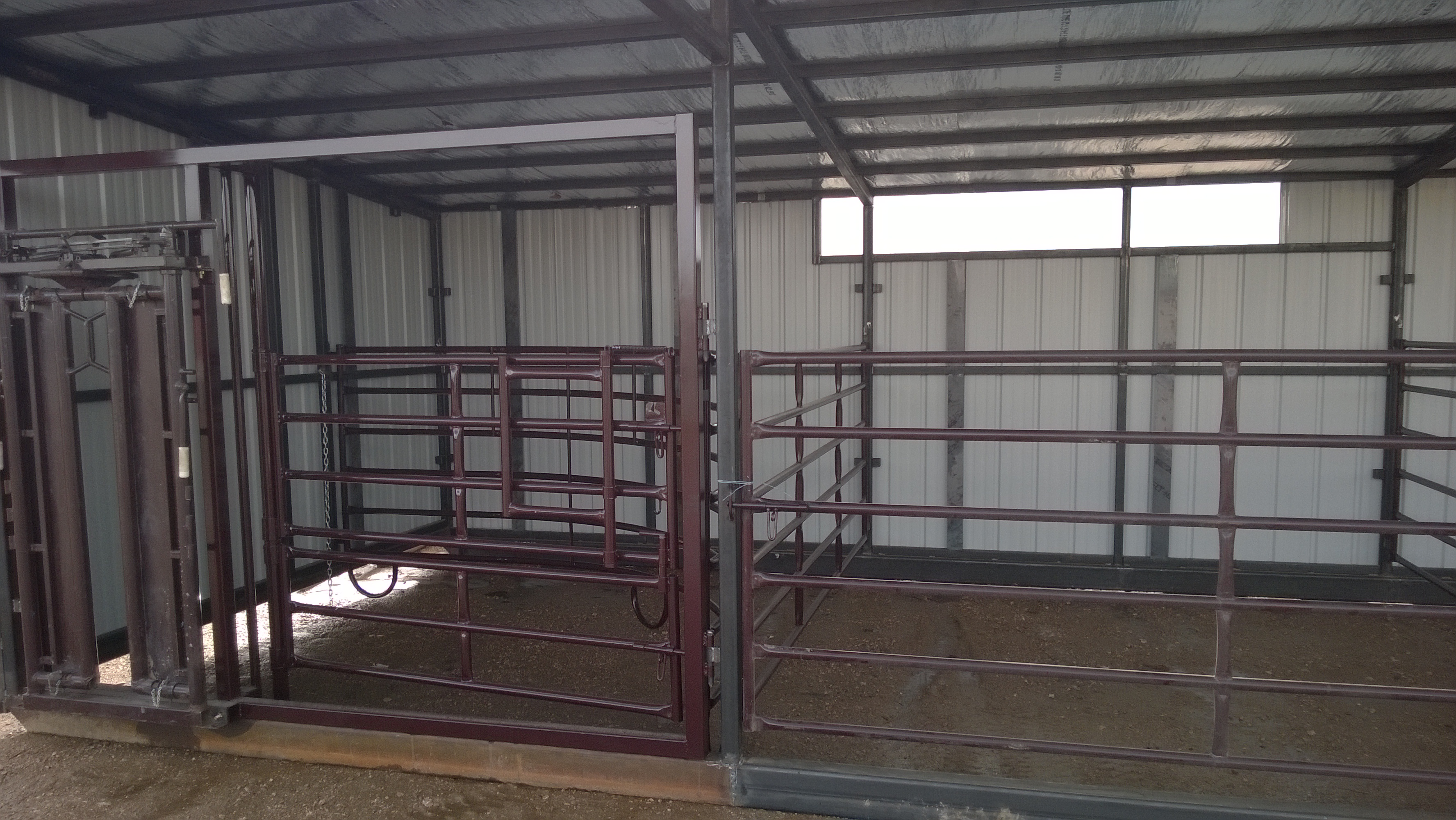 Building Examples - Cow Country Equipment