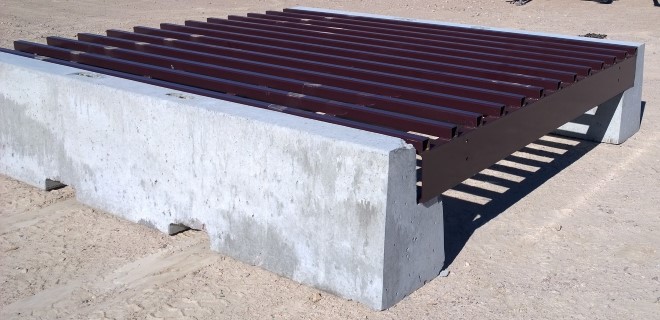 Cattle Guards - Cow Country Equipment