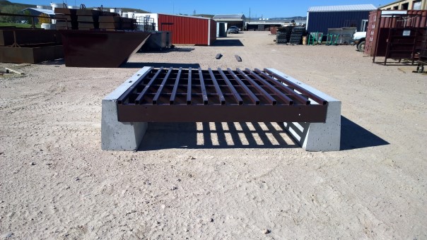 Cattle Guards - Cow Country Equipment